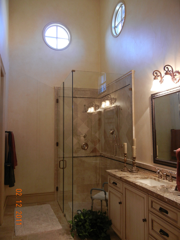 Pros And Cons Of Popular Shower Enclosures Robinson Builders Home