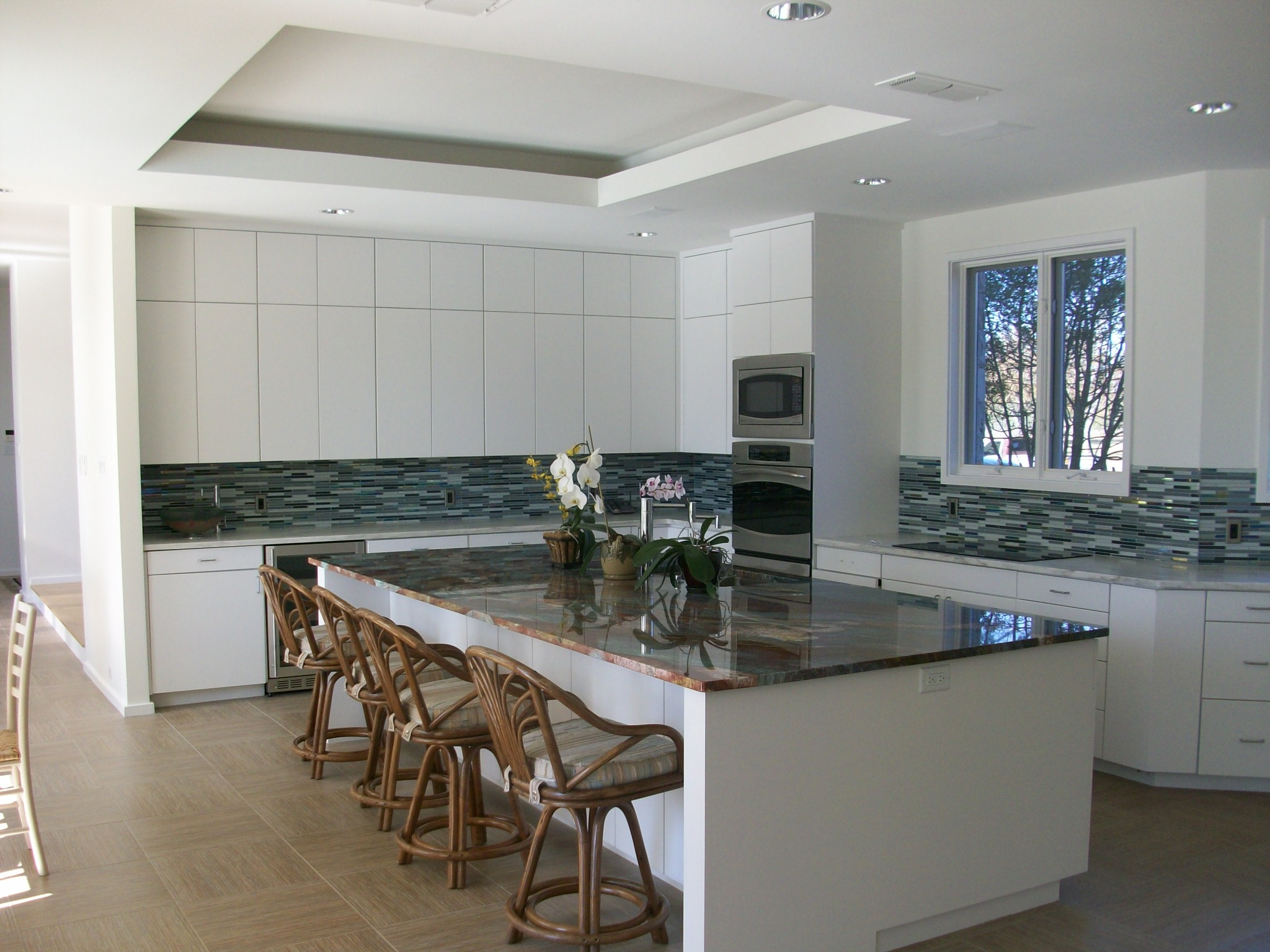 contemporary cabinets - Robinson Builders | Home Building & Remodeling ...
